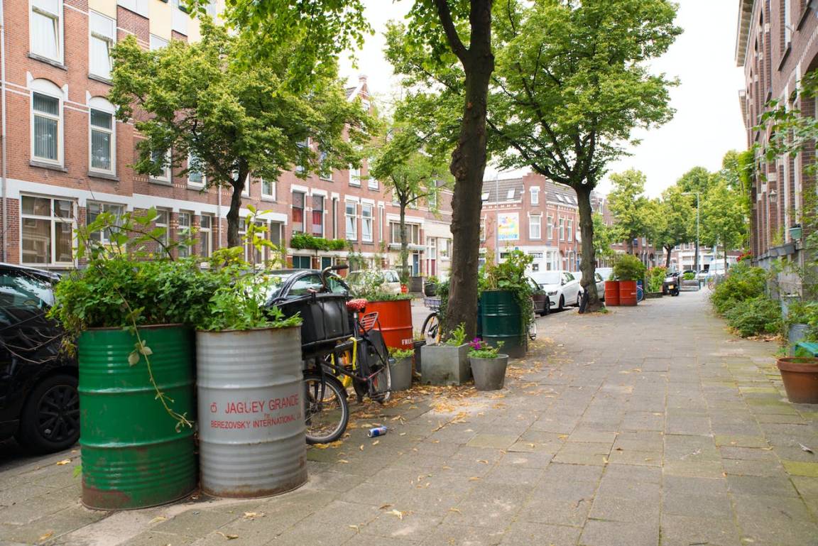 54 M² Apartment ∙ 1 Bedroom ∙ 2 Guests - Schiedam