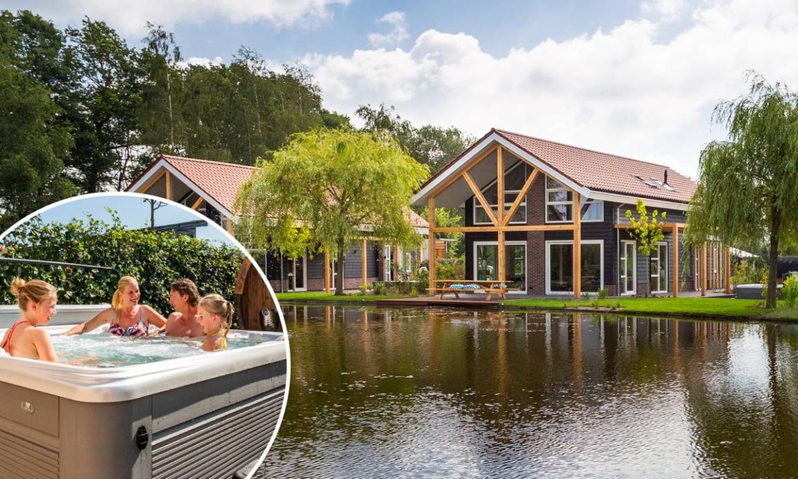 Maison De Vacances ∙ 7 Chambres ∙ 14 Personnes - Eibergen