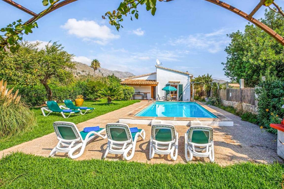 Villa ∙ 3 Habitaciones ∙ 6 Huéspedes - Mallorca