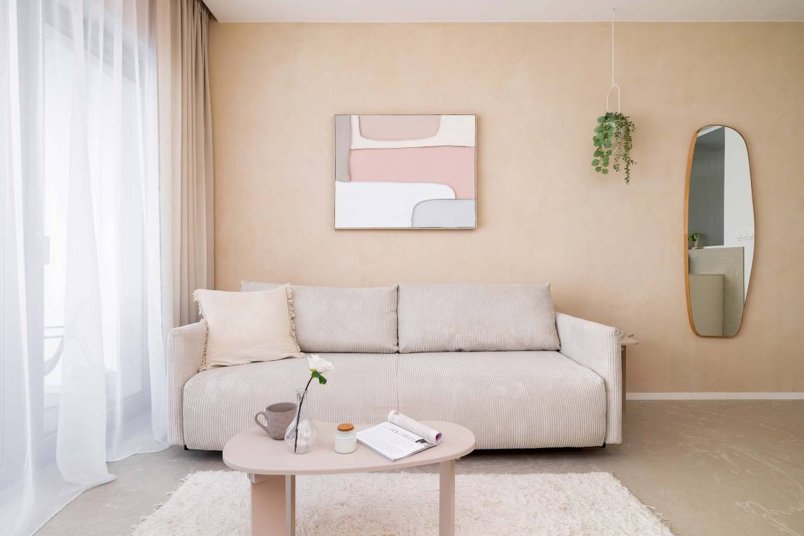 Apartment ∙ 1 Bedroom ∙ 4 Guests - Katowice