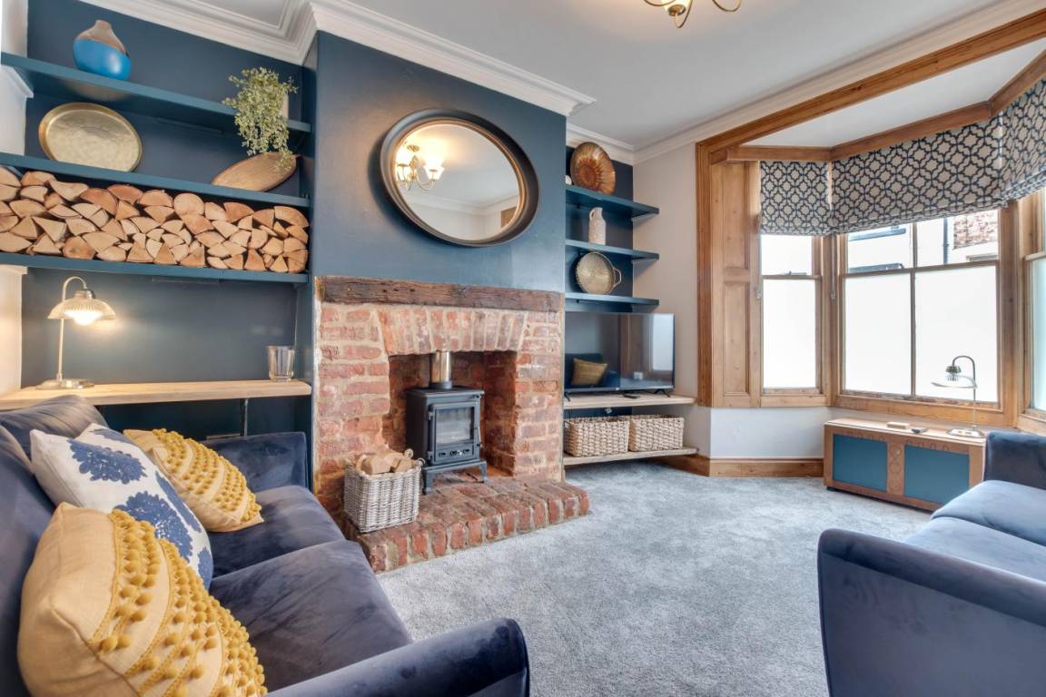 小屋 ∙ 3客房 ∙ 5客人 - 桑森德