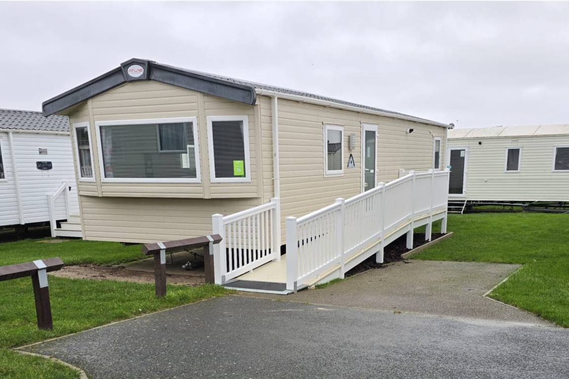 39 M² Lodge ∙ 2 Bedrooms ∙ 5 Guests - Great Yarmouth