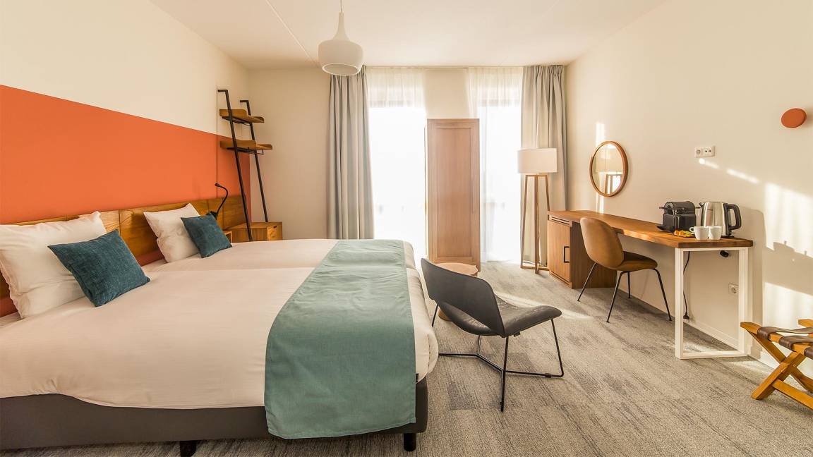 25 M² Apartamento ∙ 1 Quarto ∙ 2 Hóspedes - Maastricht