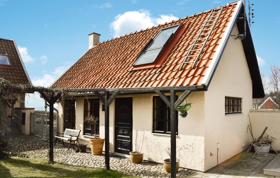 45 M² Ferienhaus ∙ 4 Gäste - Ystad