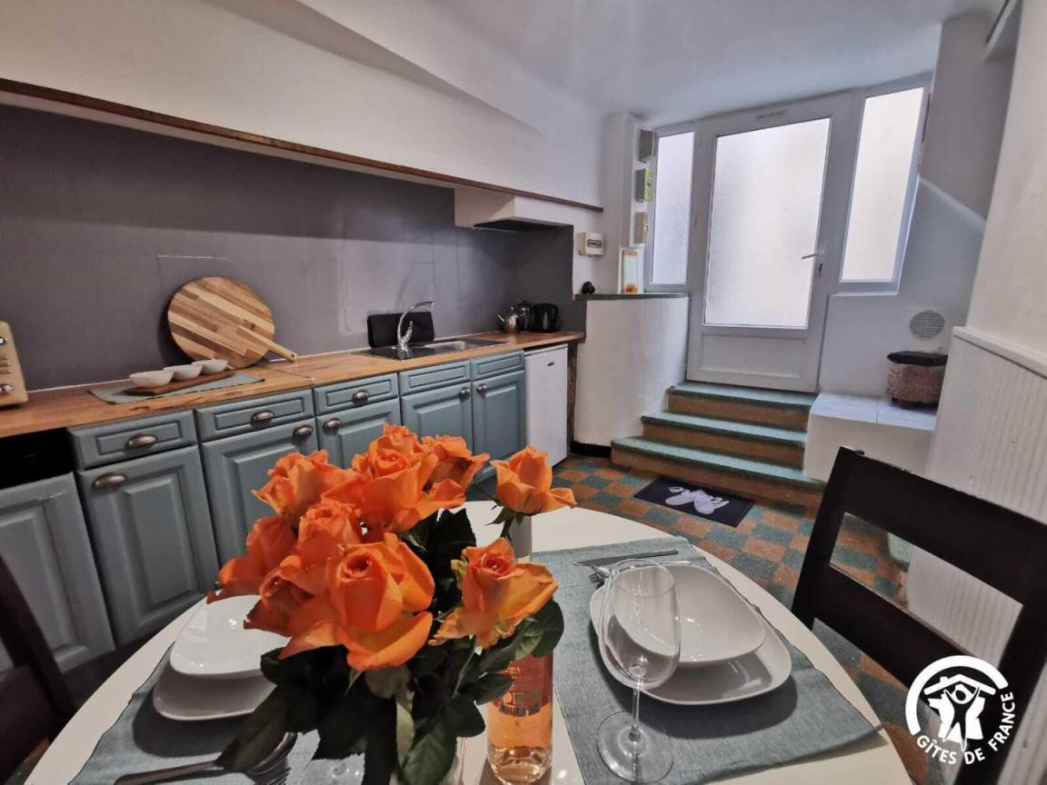 35 M² Gîte ∙ 1 Chambre ∙ 2 Personnes - Marseillan