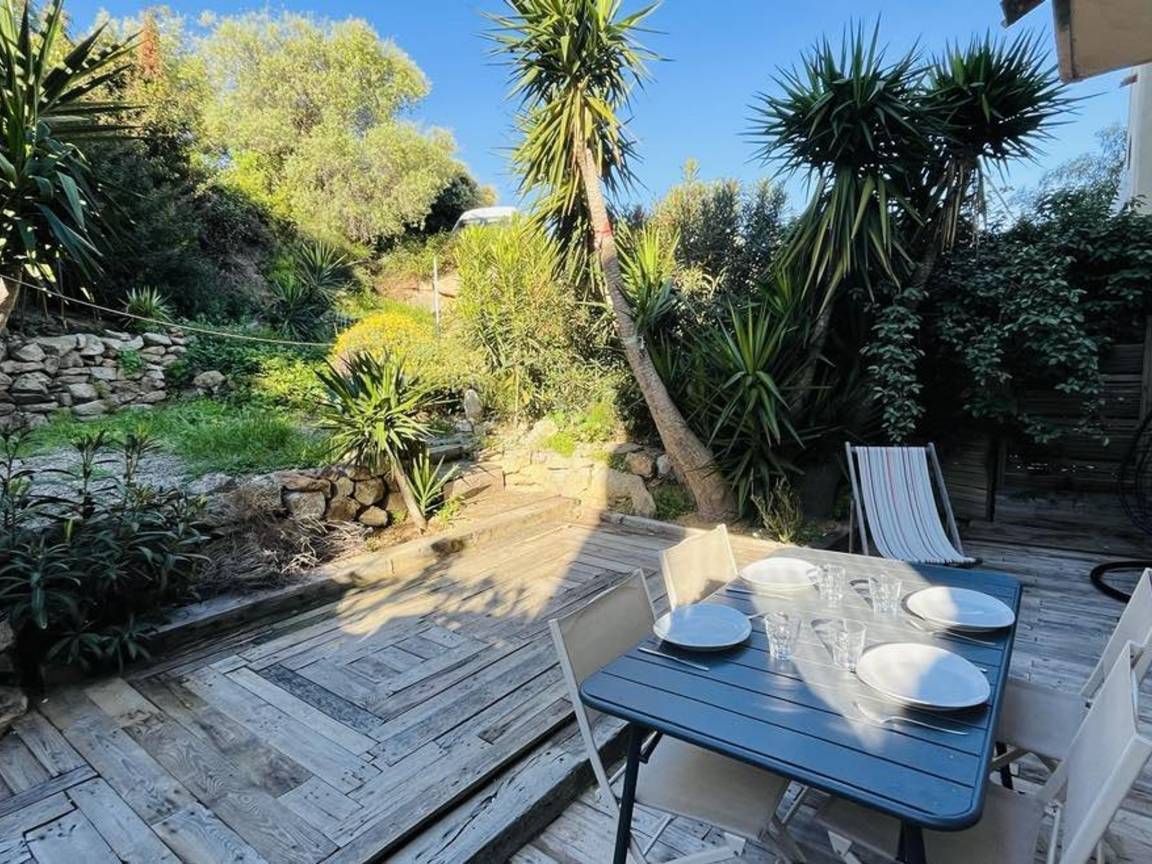 55 M² Appartement ∙ 2 Chambres ∙ 4 Personnes - L'Île-Rousse
