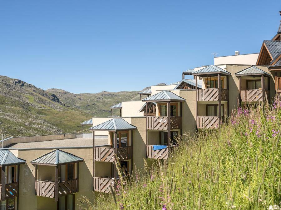 28 M² Appartement ∙ 1 Chambre ∙ 5 Personnes - Val Thorens