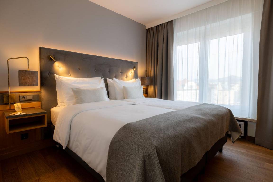 30 M² Hotel ∙ 1 Bedroom ∙ 3 Guests - Freilassing