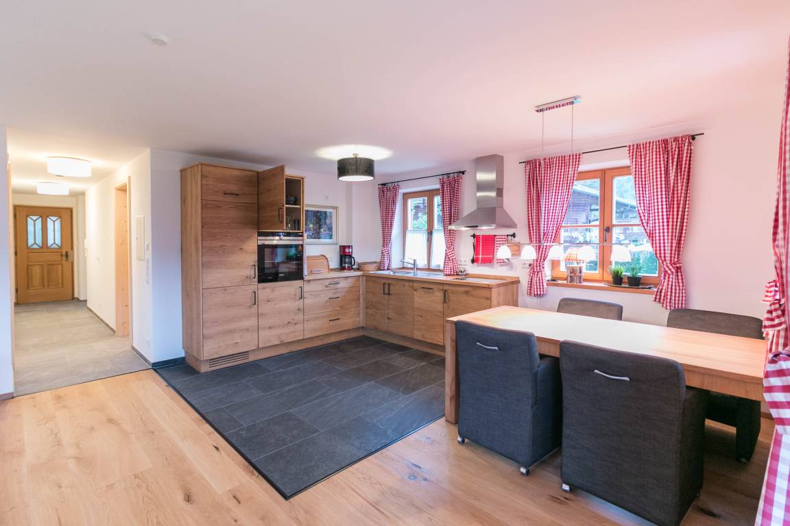 95 M² Appartement ∙ 2 Slaapkamers ∙ 4 Gasten - Reit im Winkl