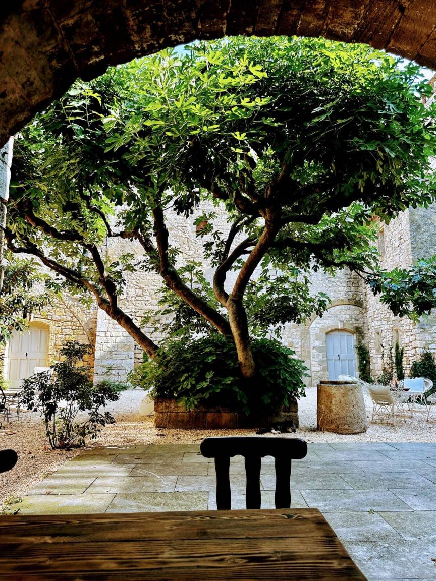 Schloss ∙ 8 Schlafzimmer ∙ 14 Gäste - Uzès