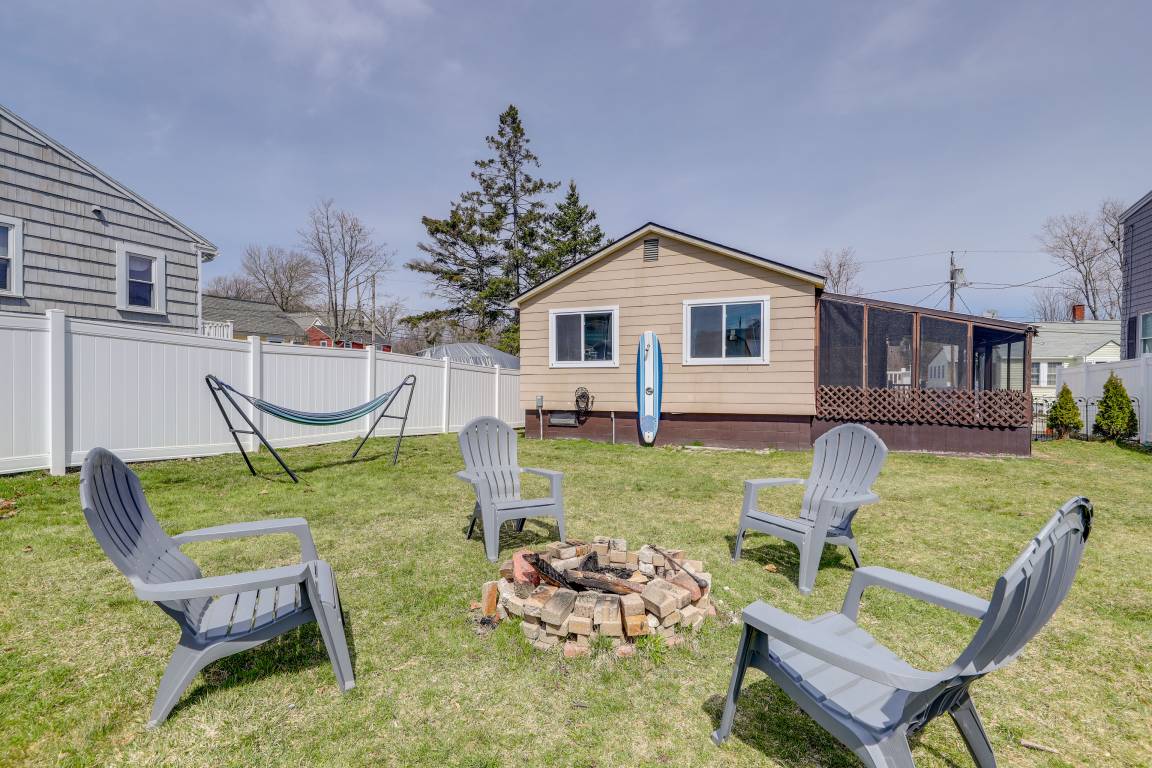 130 M² House ∙ 3 Bedrooms ∙ 6 Guests - Old Orchard Beach