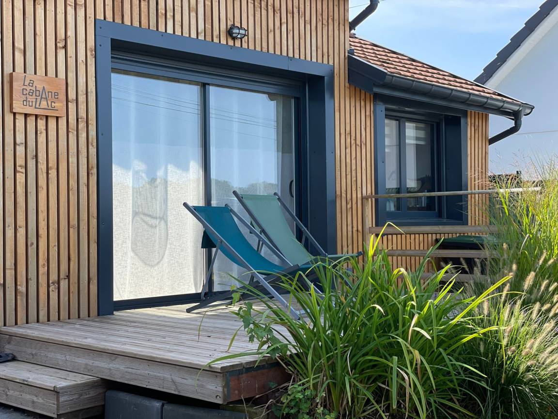 75 M² Cottage ∙ 2 Chambres ∙ 6 Personnes - Lac de Bouzey
