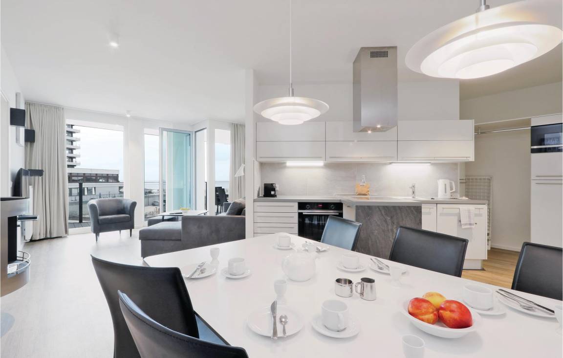 65 M² Apartament ∙ 2 Sypialnie ∙ 4 Gości - Travemünde