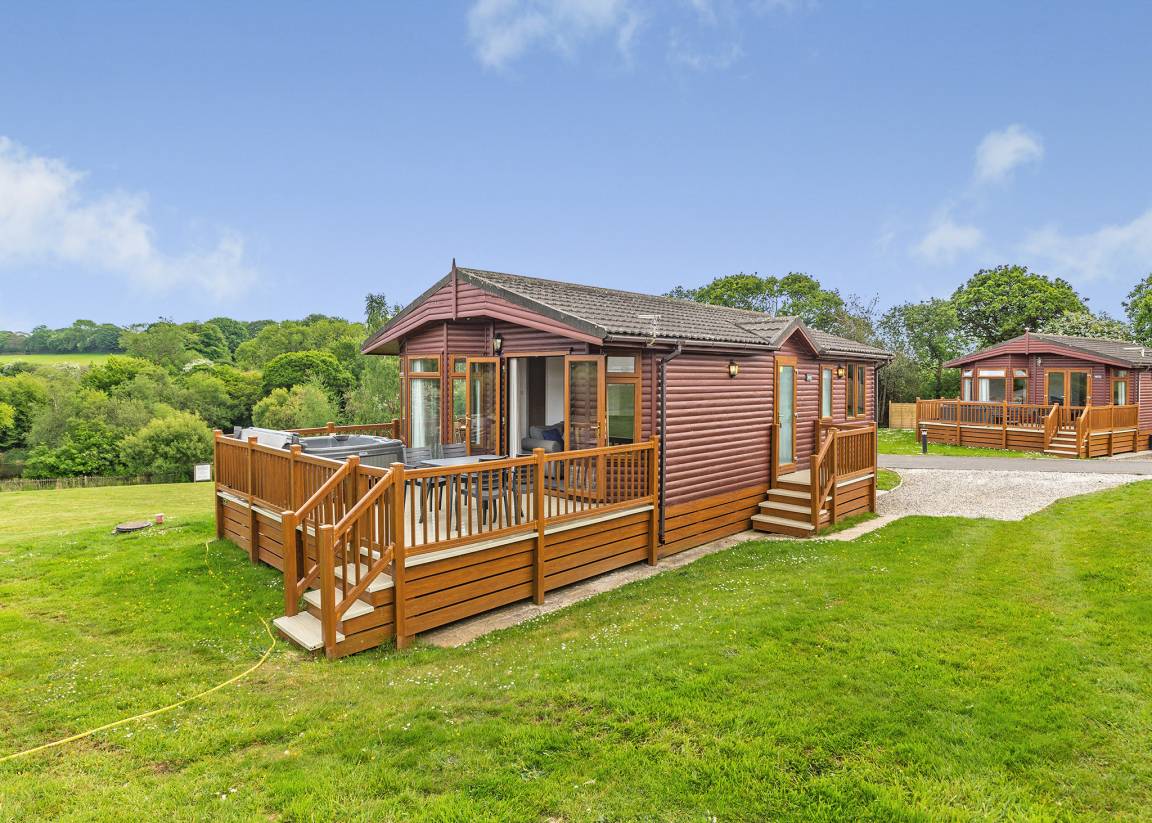 Chalet ∙ 2 Bedrooms ∙ 4 Guests - Mevagissey