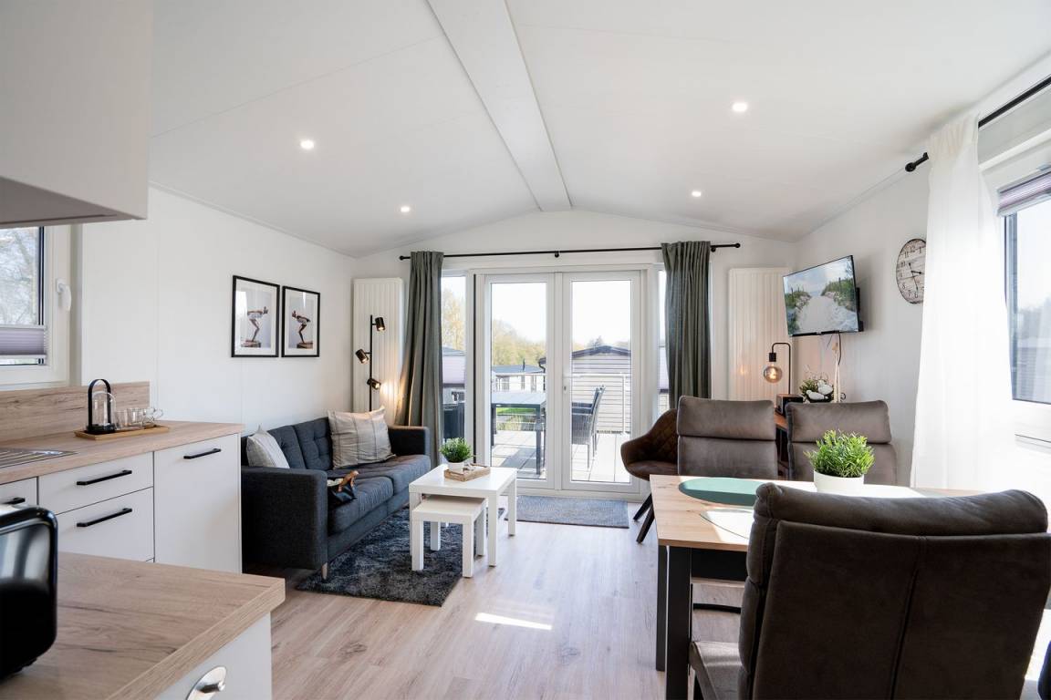 40 M² Ferienhaus ∙ 2 Schlafzimmer ∙ 4 Gäste - Timmendorfer Strand