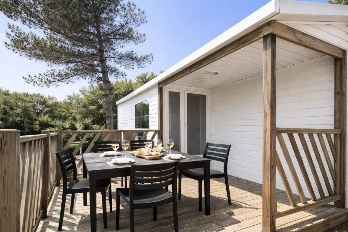 Bungalow ∙ 2 Habitaciones ∙ 4 Huéspedes - Cavalaire-sur-Mer