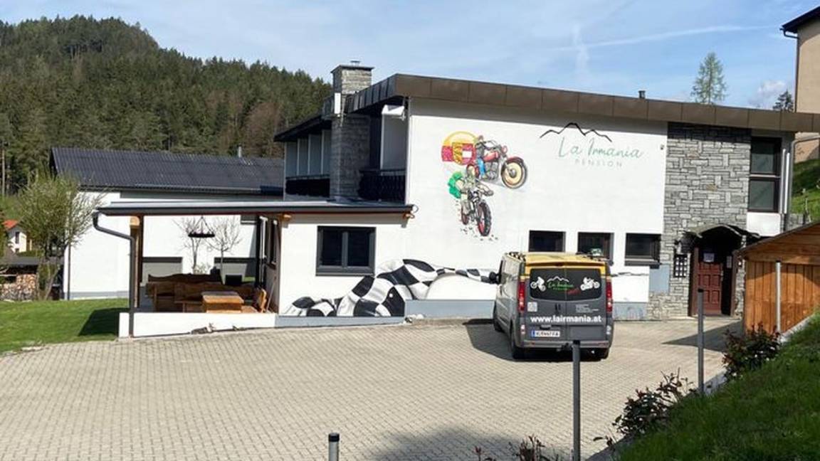 18 M² Hotel ∙ 1 Schlafzimmer ∙ 2 Gäste - Wörthersee