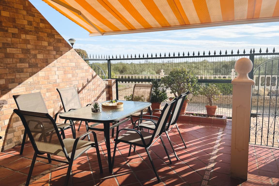 85 M² House ∙ 3 Bedrooms ∙ 6 Guests - Ayamonte