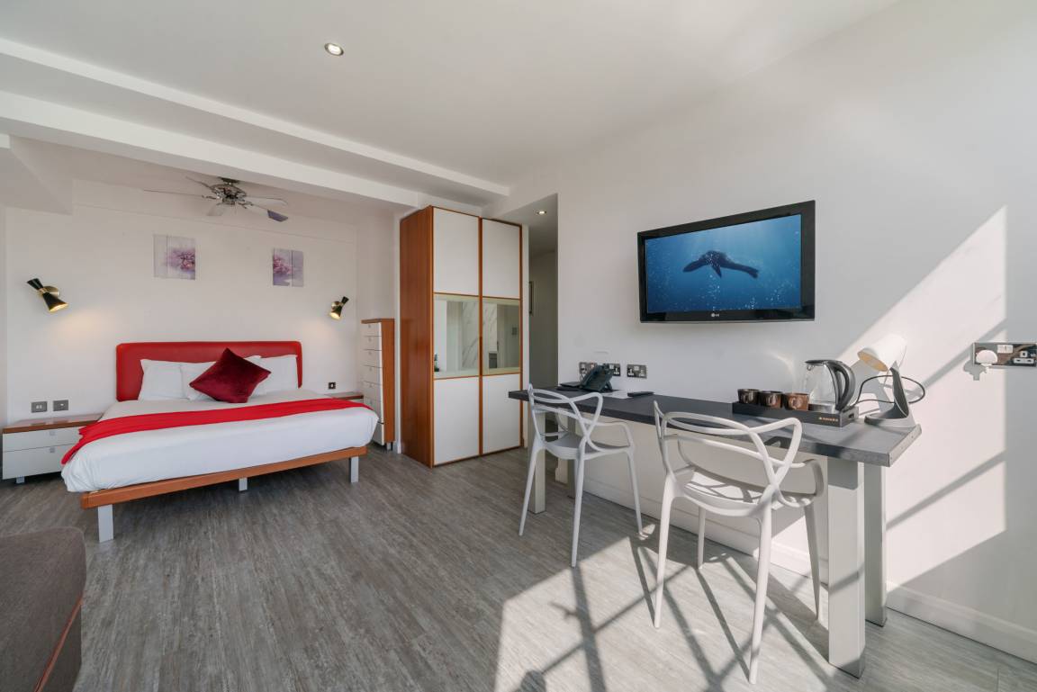 27 M² Apartamento ∙ 1 Habitación ∙ 3 Huéspedes - London