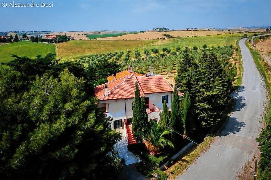 Agriturismo ∙ 2 Camere Da Letto ∙ 4 Ospiti - Rosignano Marittimo