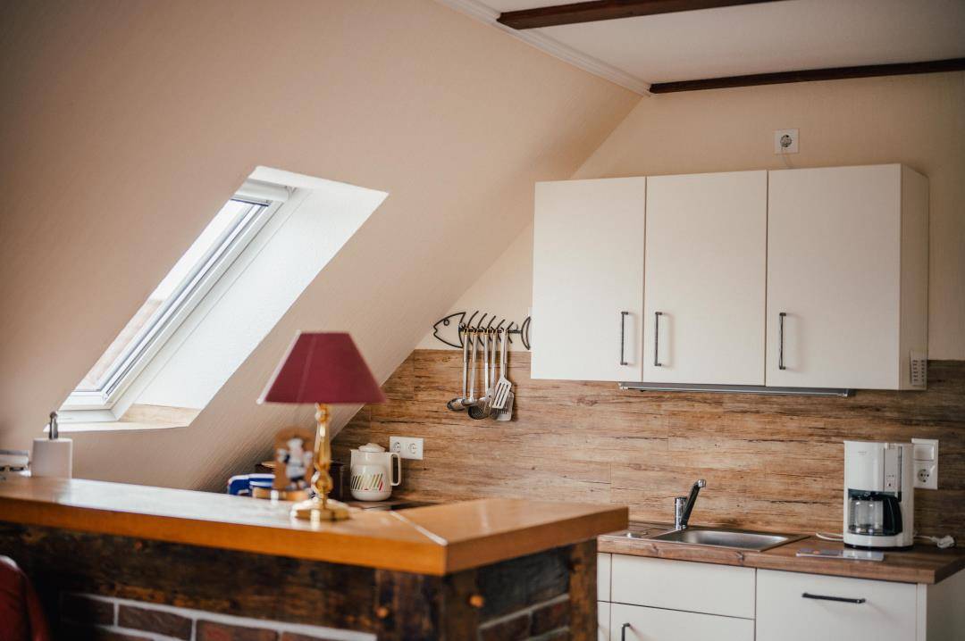 50 M² Ferienwohnung ∙ 2 Schlafzimmer ∙ 4 Gäste - Langeoog