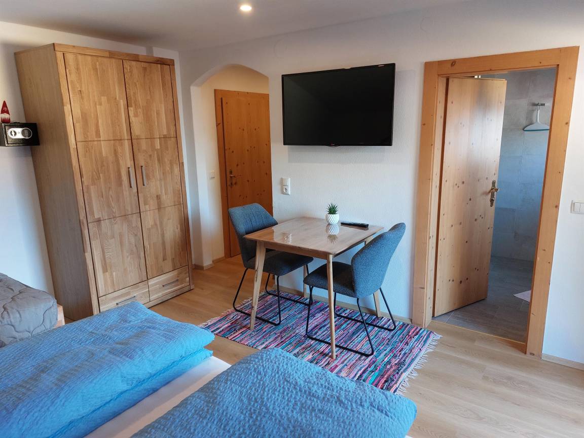 25 M² Hôtel ∙ 1 Chambre ∙ 3 Personnes - Pertisau