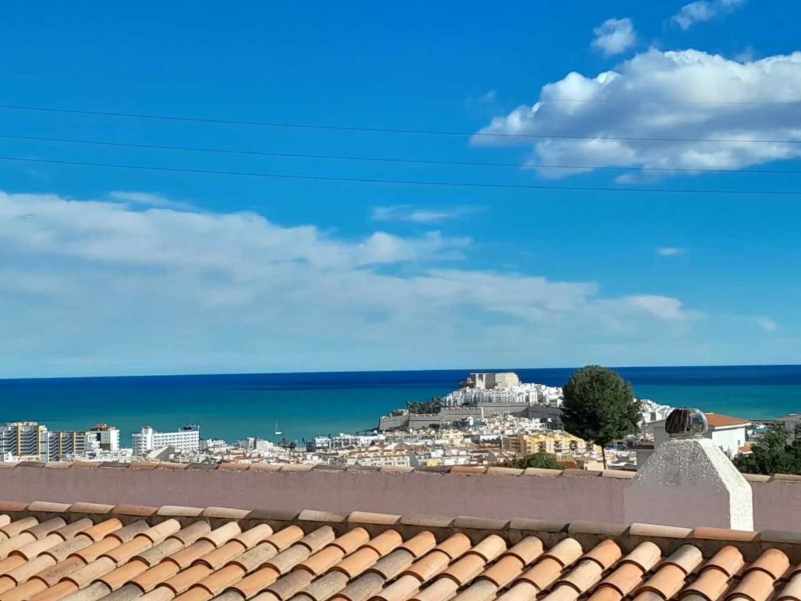 98 M² Appartement ∙ 2 Chambres ∙ 4 Personnes - Peníscola