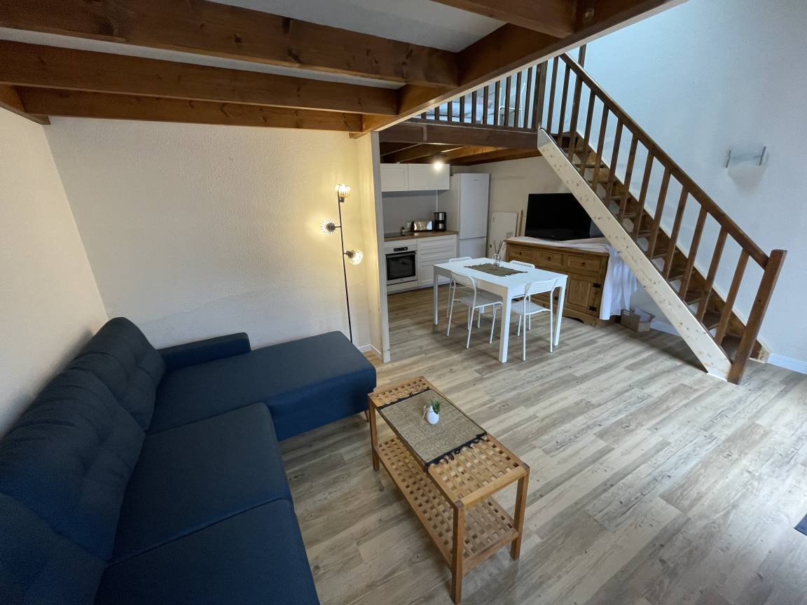 40 M² Maison De Vacances ∙ 2 Chambres ∙ 4 Personnes - La Palmyre