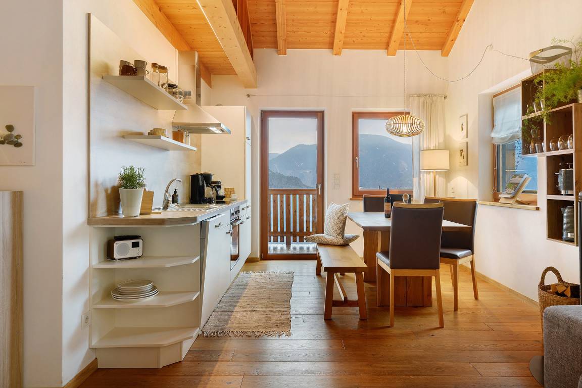 80 M² Apartamento ∙ 3 Habitaciones ∙ 6 Huéspedes - Bolzano