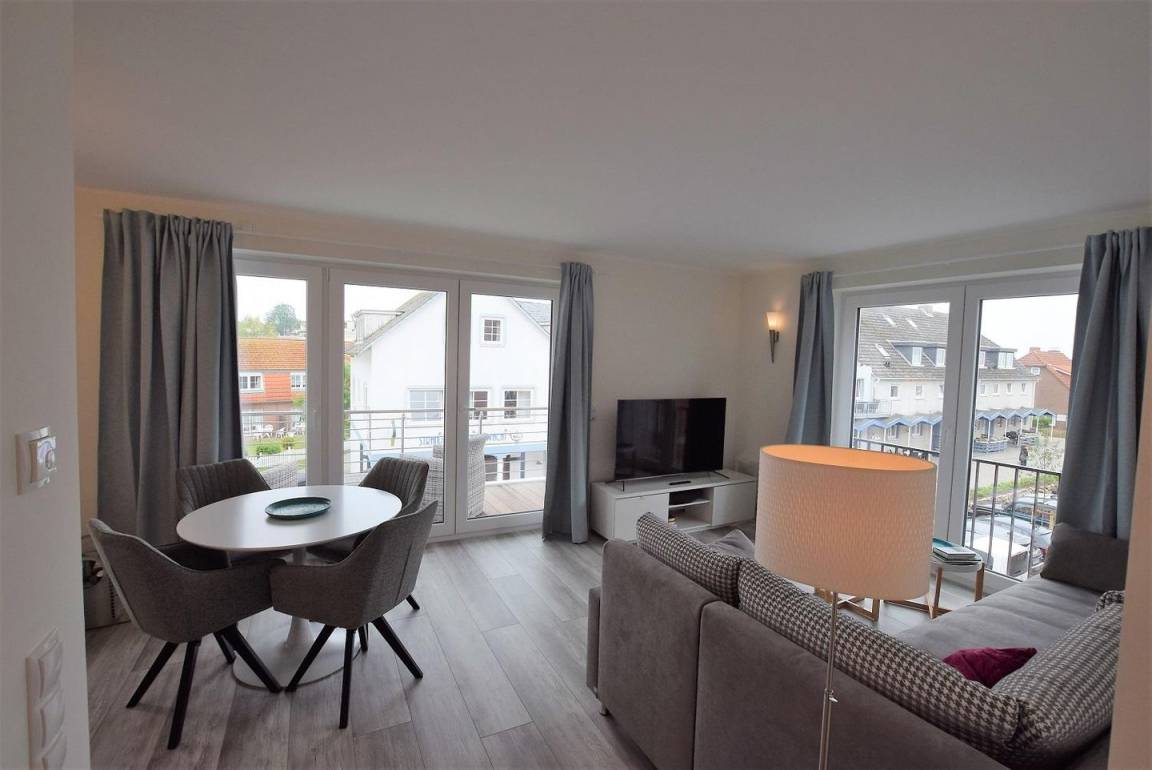 50 M² Apartment ∙ 1 Bedroom ∙ 4 Guests - Hohwacht