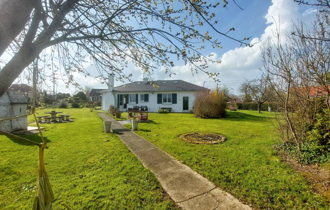 80 M² Maison De Vacances ∙ 3 Chambres ∙ 5 Personnes - Pas-de-Calais