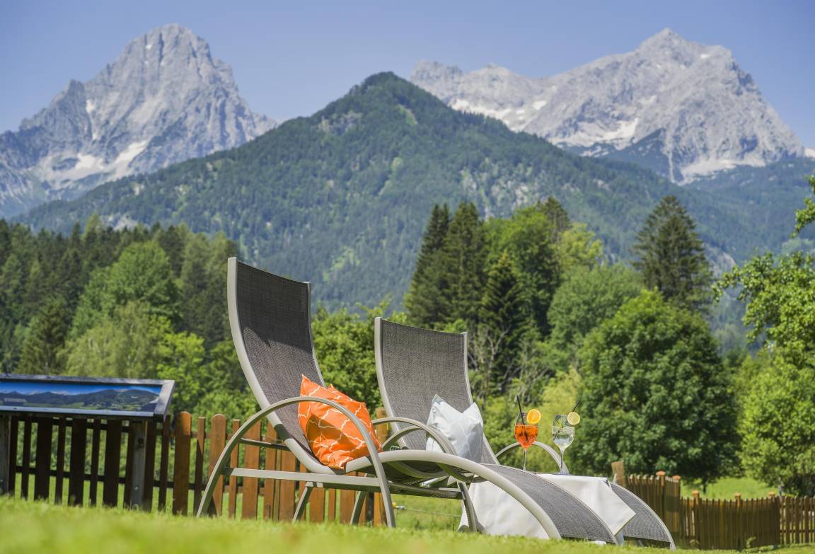 25 M² Hotel ∙ 1 Bedroom ∙ 3 Guests - Liezen