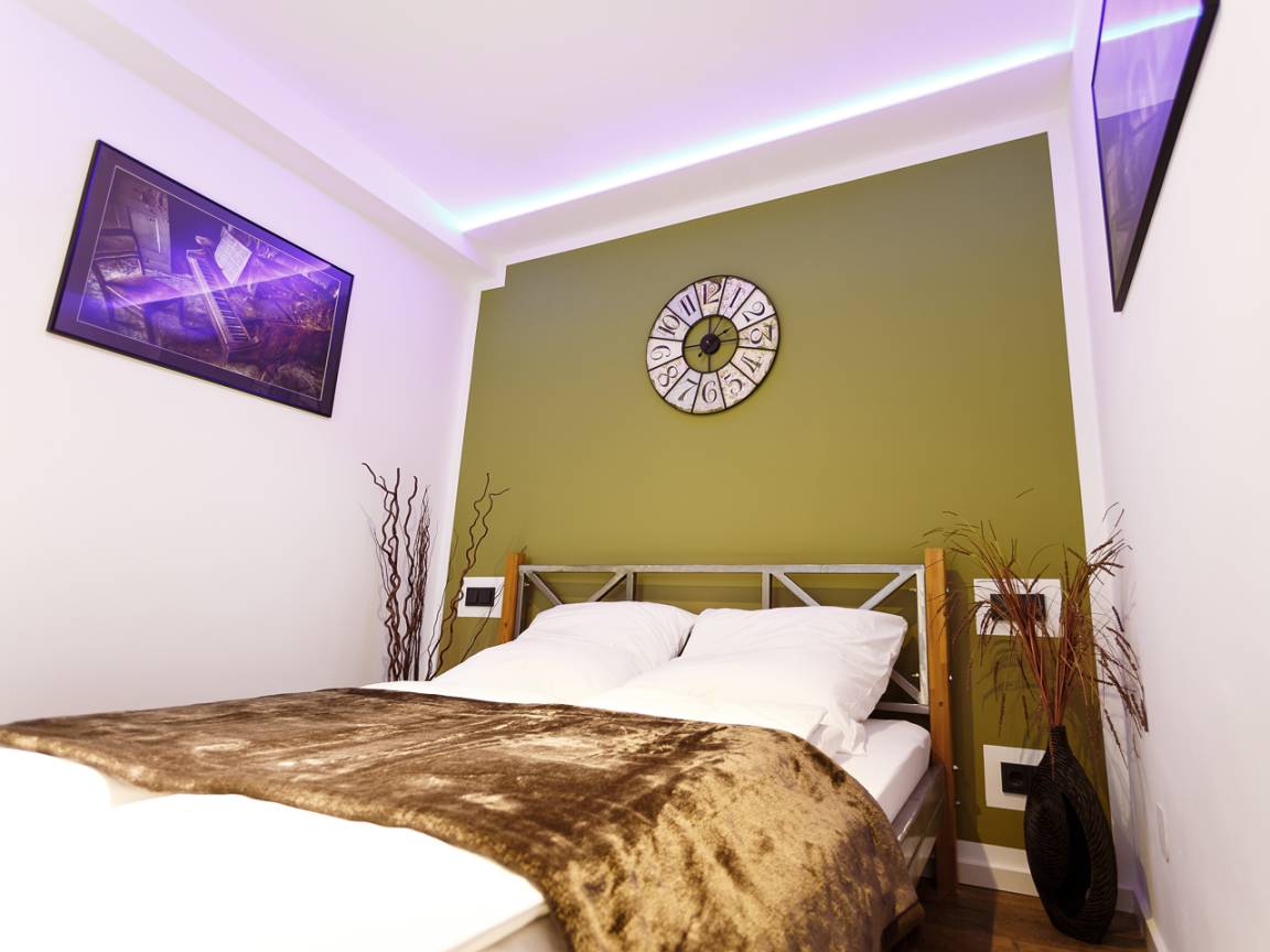 38 M² Apartamento ∙ 1 Habitación ∙ 3 Huéspedes - Berlín