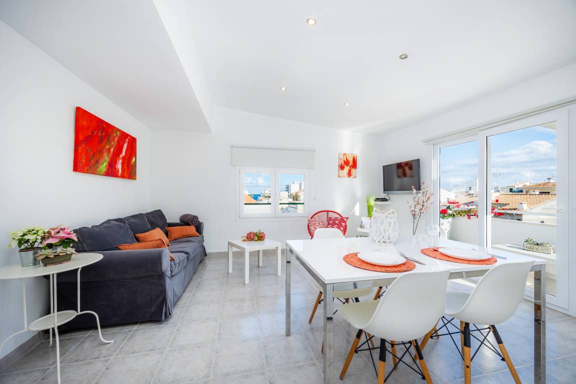 80 M² Appartement ∙ 2 Chambres ∙ 4 Personnes - Can Picafort