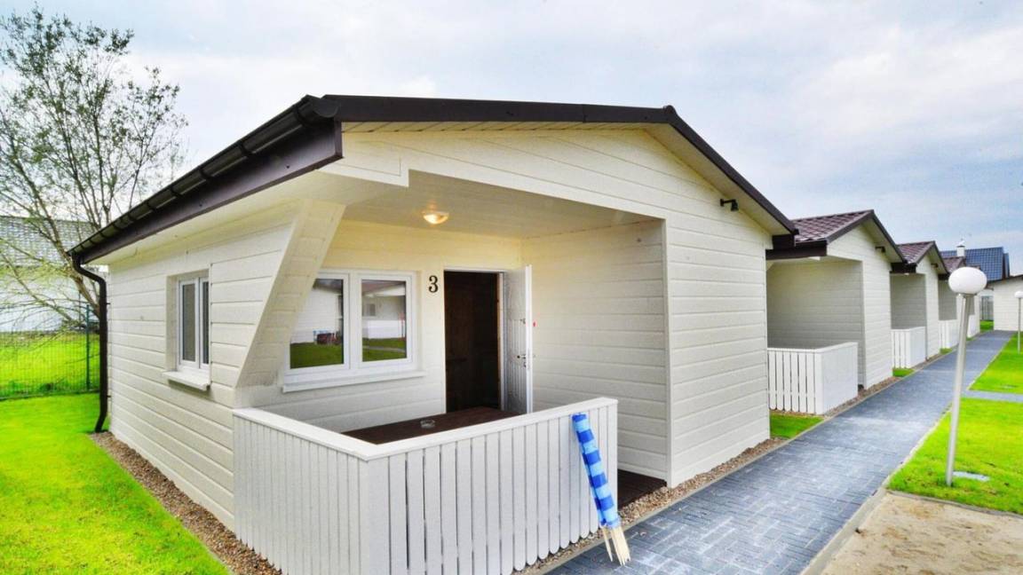 35 M² House ∙ 2 Bedrooms ∙ 6 Guests - Ustka