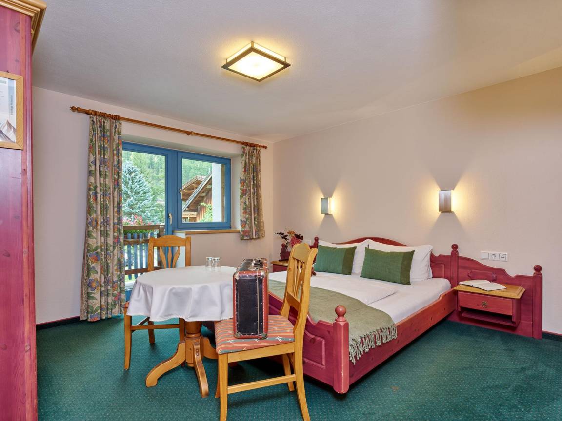 18 M² Hotel ∙ 3 Gäste - Hochsölden