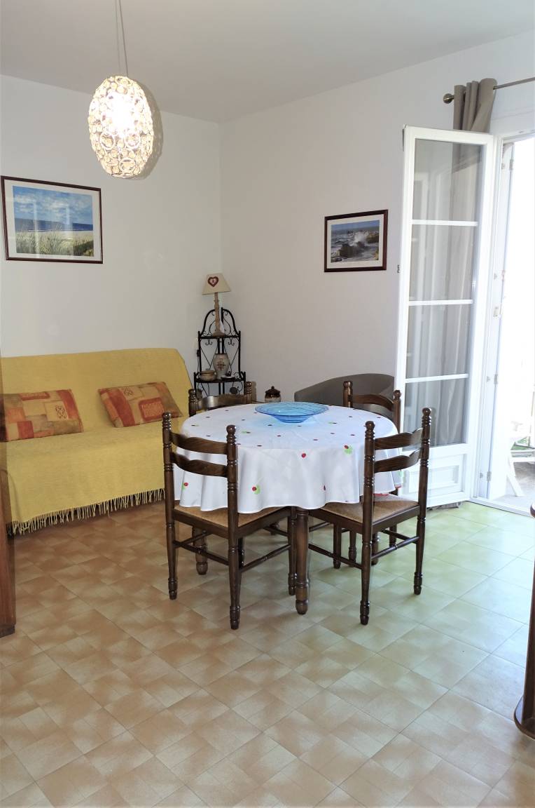 34 M² Appartement ∙ 1 Chambre ∙ 4 Personnes - Saint-Georges-de-Didonne