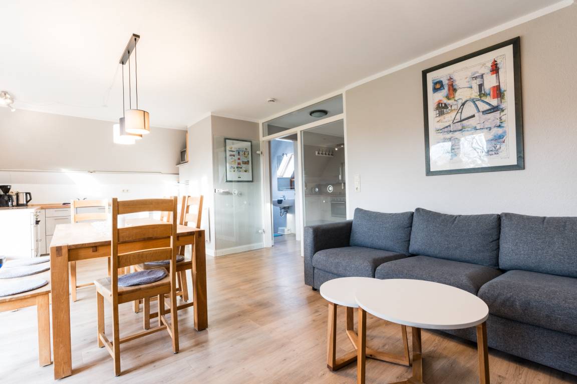 80 M² Ferienhaus ∙ 4 Schlafzimmer ∙ 6 Gäste - Fehmarn