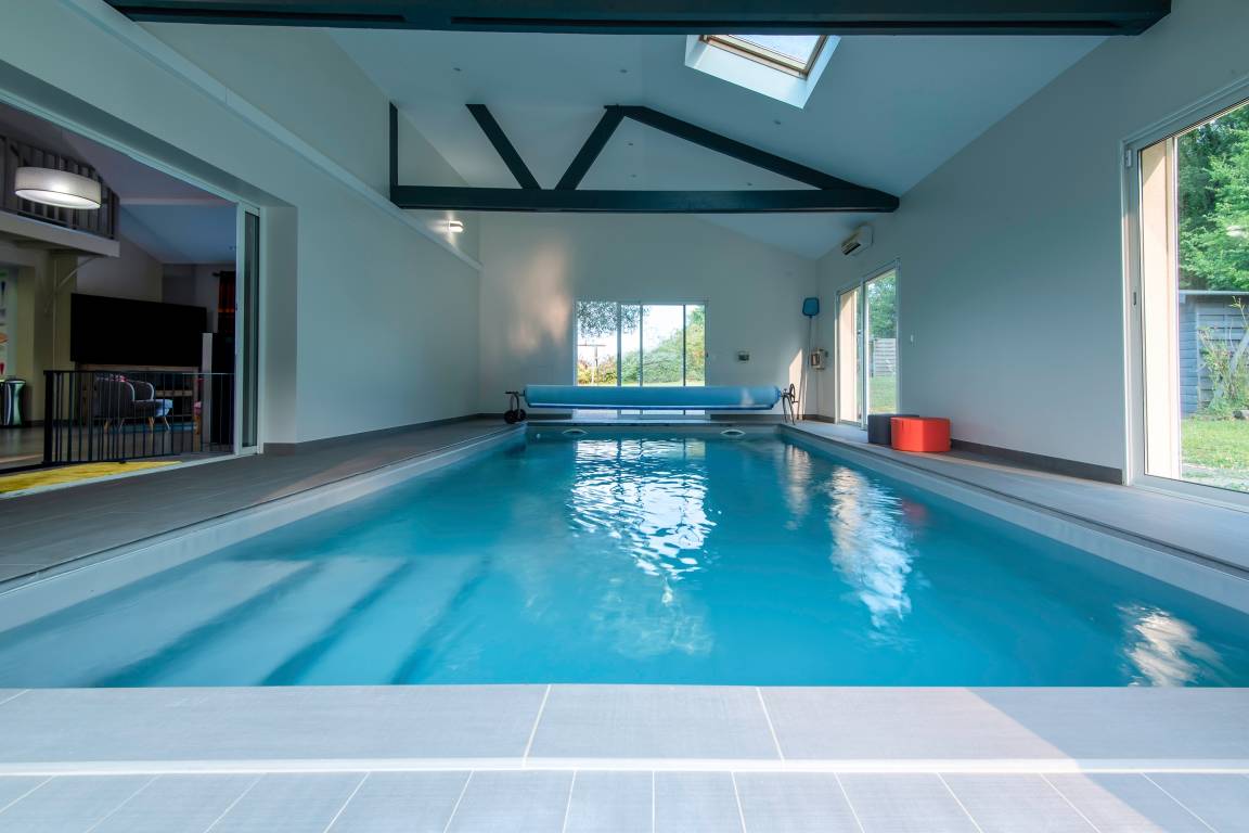 320 M² Casa ∙ 4 Habitaciones ∙ 11 Huéspedes - Saumur