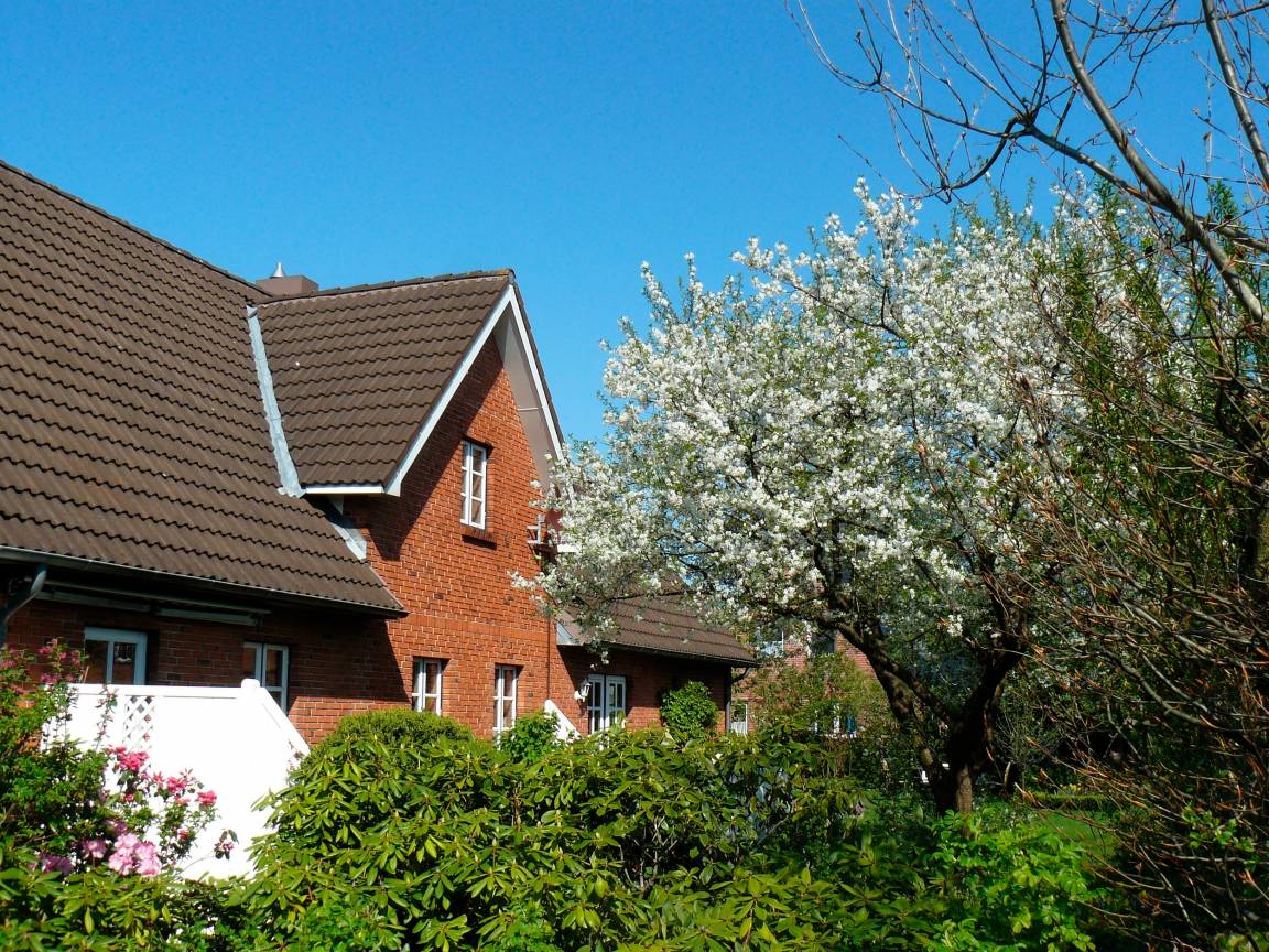 52 M² Ferienwohnung ∙ 1 Schlafzimmer ∙ 2 Gäste - Rendsburg