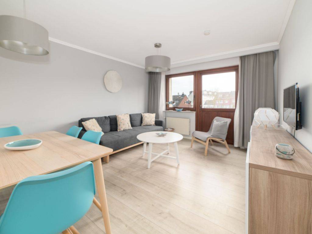 68 M² Ferienwohnung ∙ 2 Schlafzimmer ∙ 2 Gäste - Helgoland