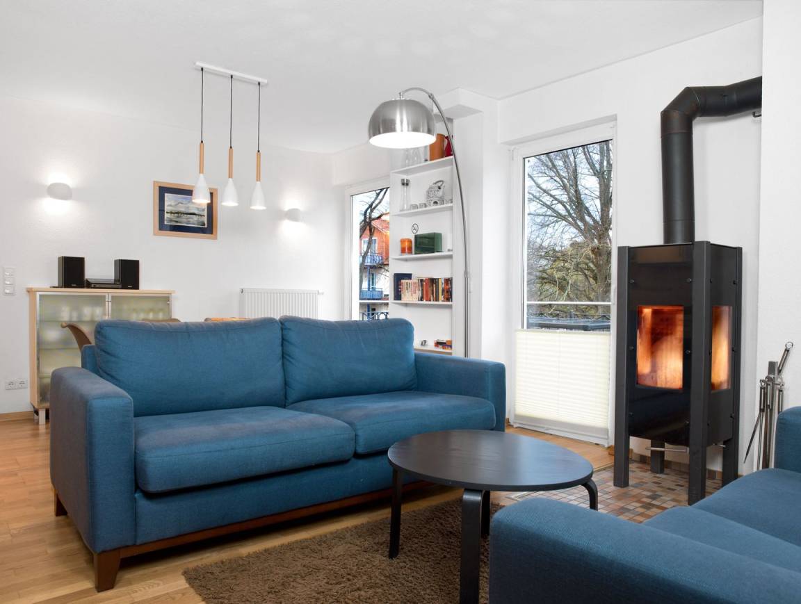 65 M² Ferienwohnung ∙ 3 Schlafzimmer ∙ 6 Gäste - Boiensdorf