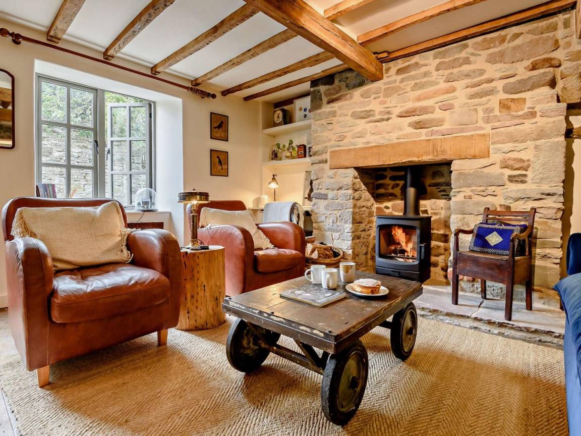 Cottage ∙ 2 Bedrooms ∙ 4 Guests - Hay-on-Wye