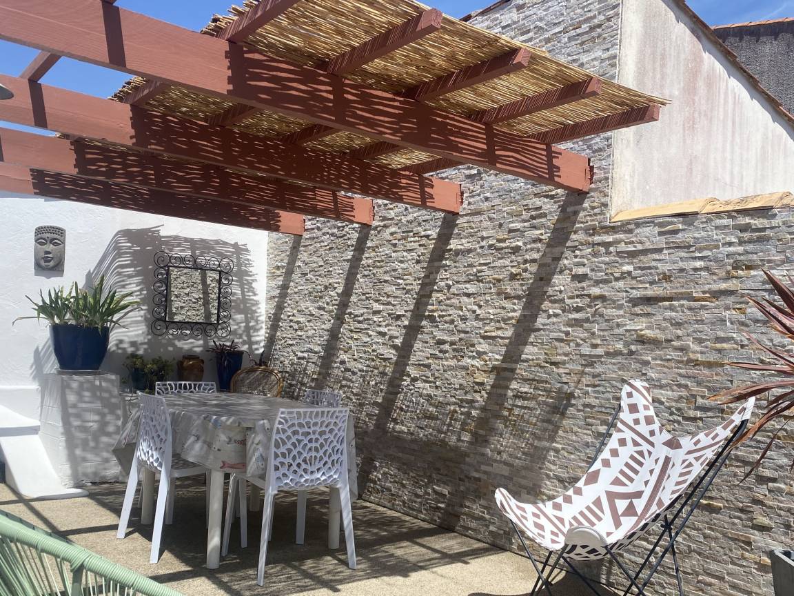 55 M² Ferienhaus ∙ 2 Schlafzimmer ∙ 4 Gäste - La Tranche-sur-Mer