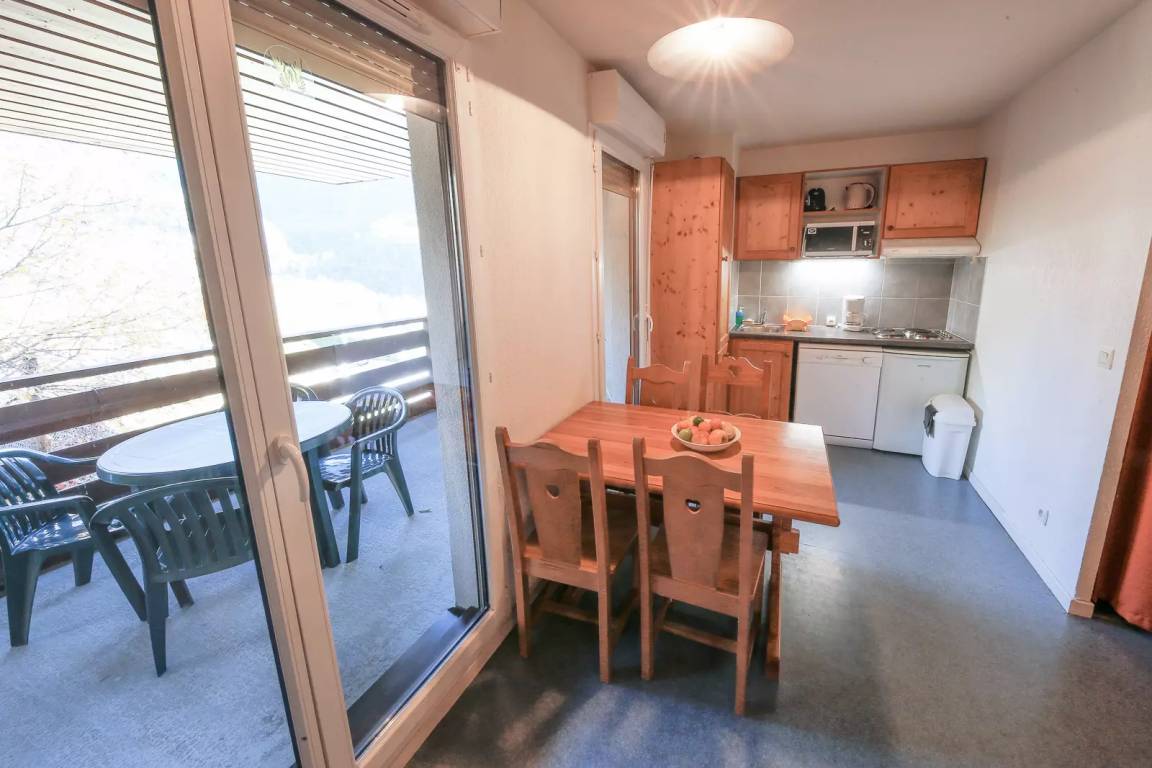 33 M² Studio Flat ∙ 1 Bedroom ∙ 4 Guests - La Norma