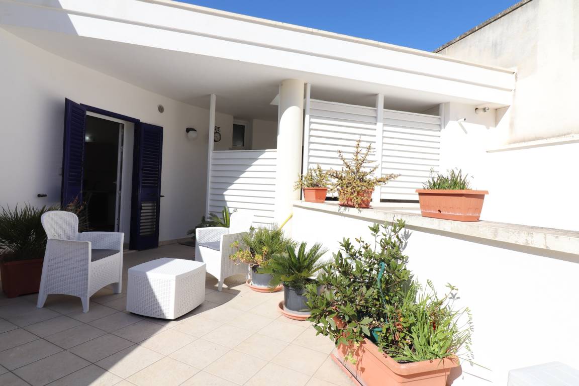 100 M² House ∙ 3 Bedrooms ∙ 6 Guests - Otranto