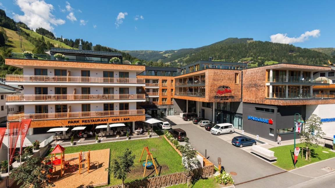 70 M² Ferienwohnung ∙ 2 Schlafzimmer ∙ 5 Gäste - Zell am See