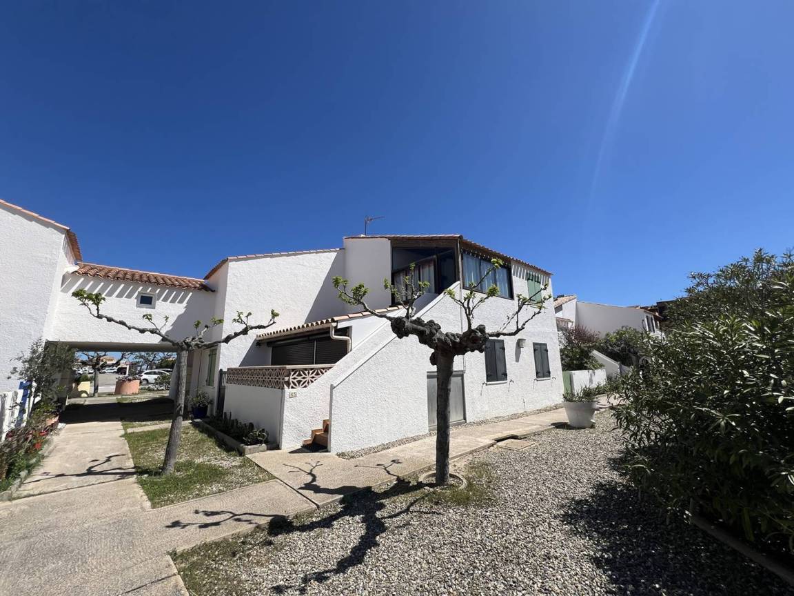 36 M² Appartement ∙ 1 Chambre ∙ 6 Personnes - Le Barcarès