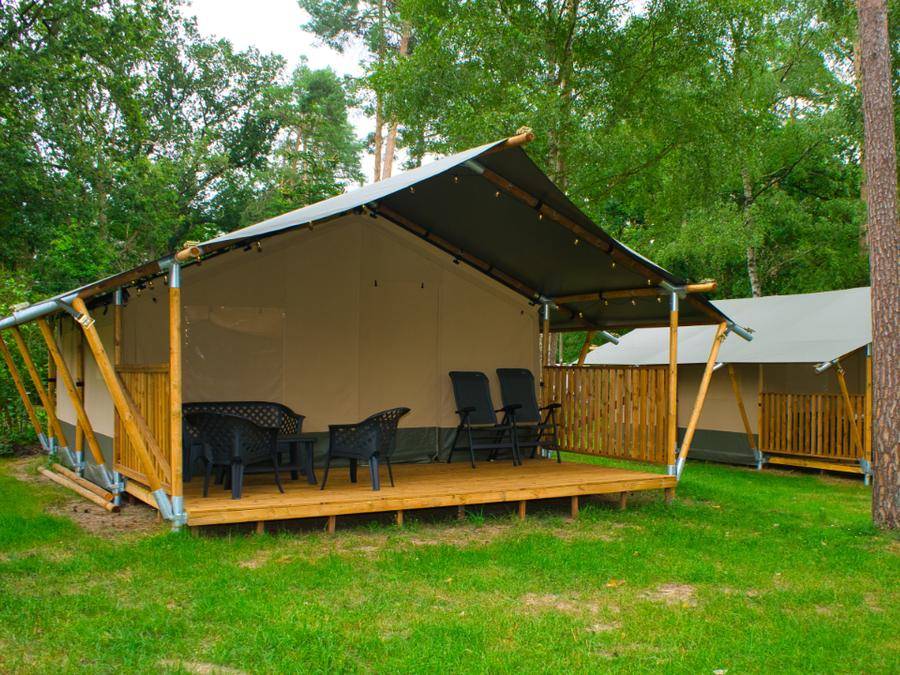 Tenda ∙ 3 Camere Da Letto ∙ 6 Ospiti - Hodenhagen