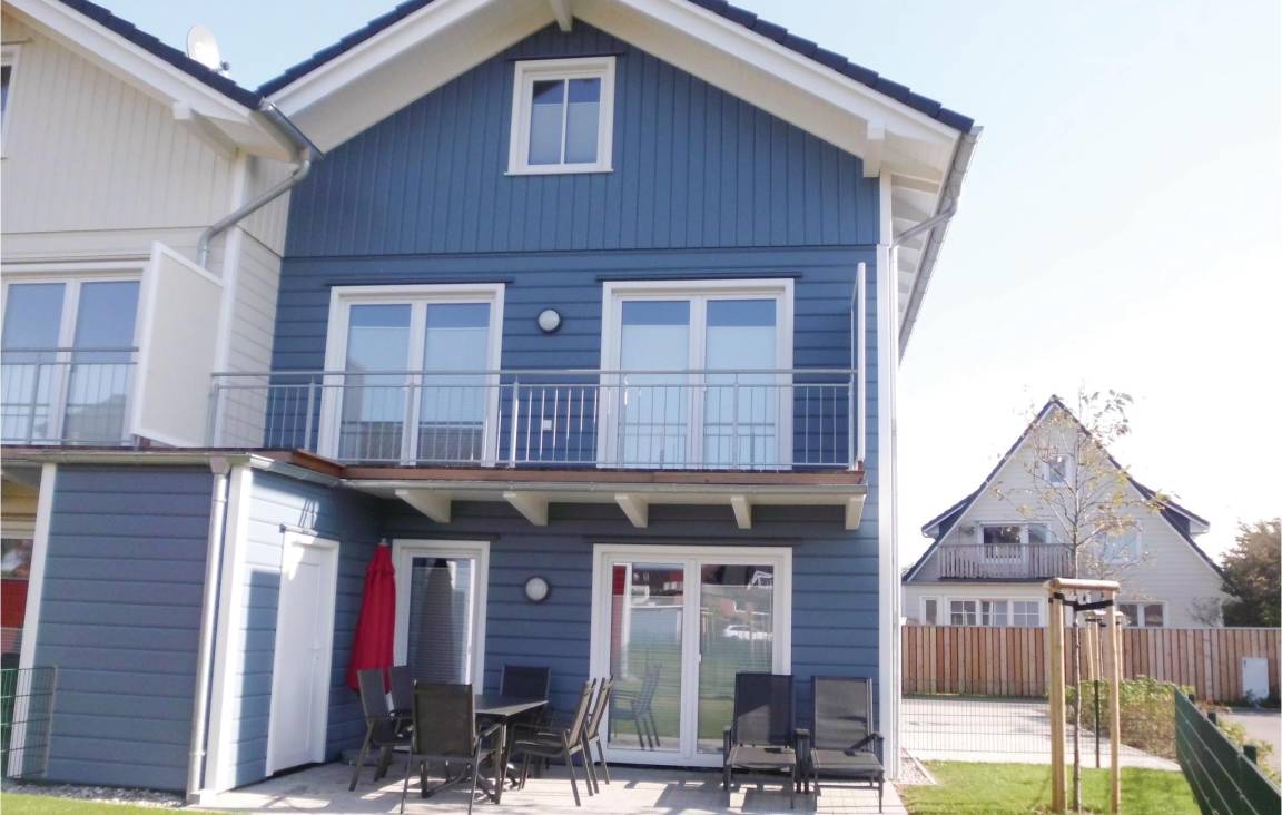 126 M² Ferienhaus ∙ 4 Schlafzimmer ∙ 7 Gäste - Föhr